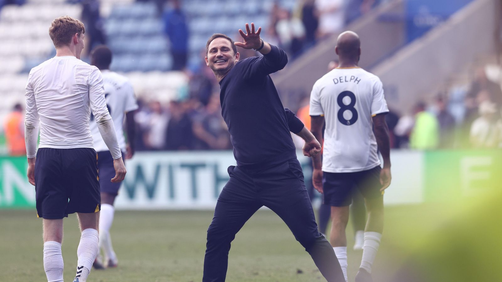 Lampard 'expecting the worst' as he issues relegation warning to ...