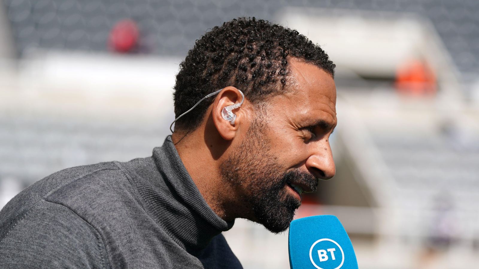 Ferdinand gives seal of approval on 'top player' who could be Ten Hag's ...