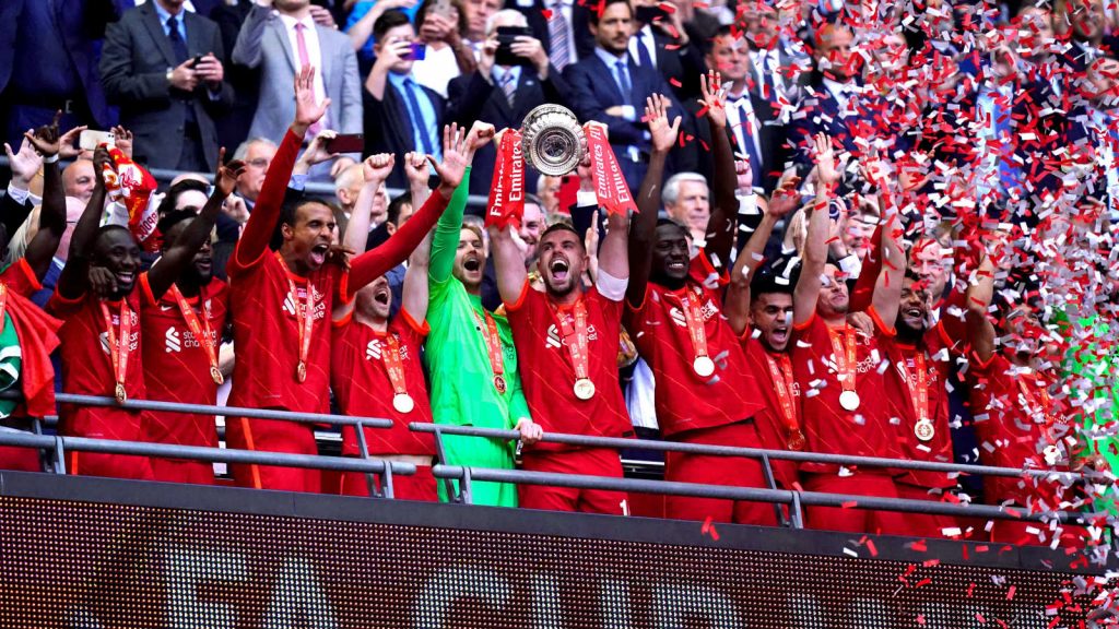 FA Cup final: Rating the players in Liverpool's shootout win over ...