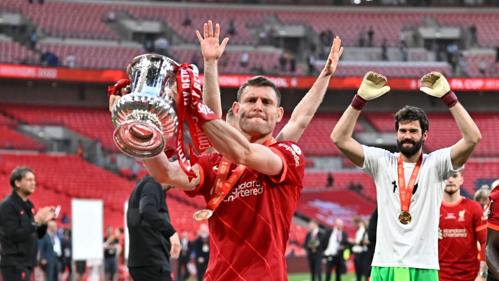 Milner insists it has been a 'special season no matter what' after ...