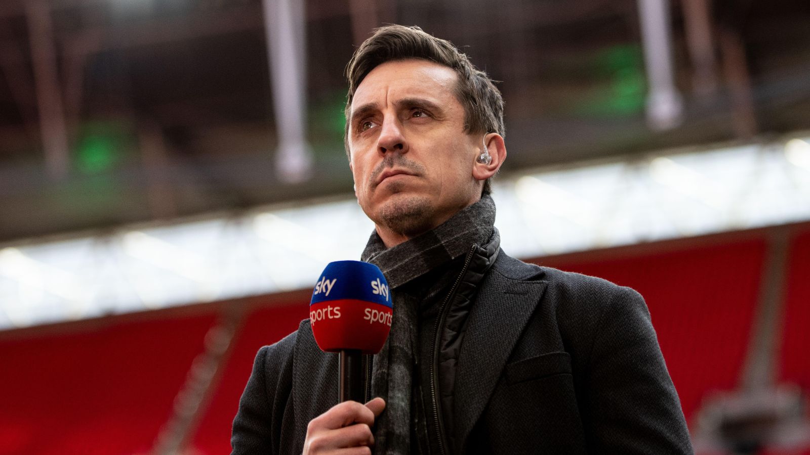 Neville argues Liverpool star is Premier League's best 'by a mile' - he ...