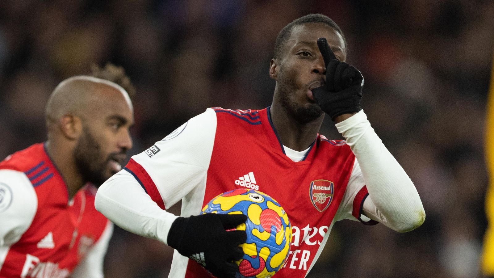 Arsenal attacker 'wants to leave this summer' - £72m man 'hires new ...