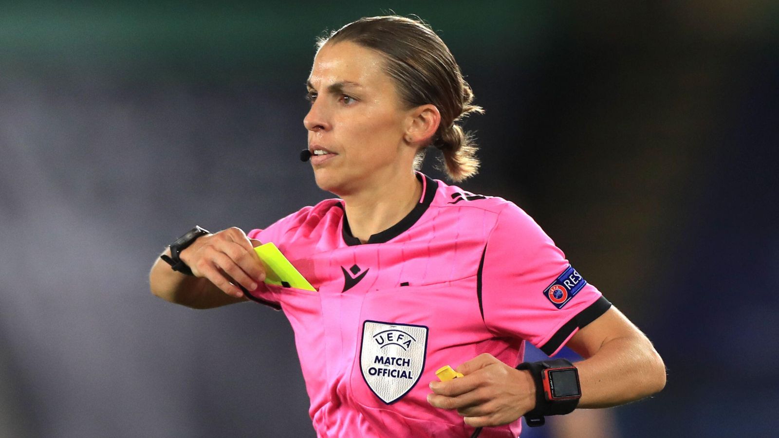 Female referees to officiate at the men’s FIFA World Cup finals for the ...