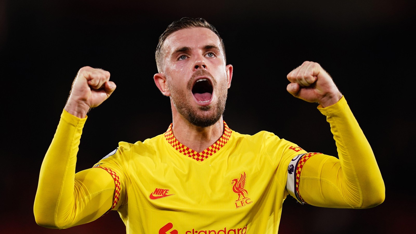 Liverpool star Henderson admits season 'is not yet incredible' as they ...