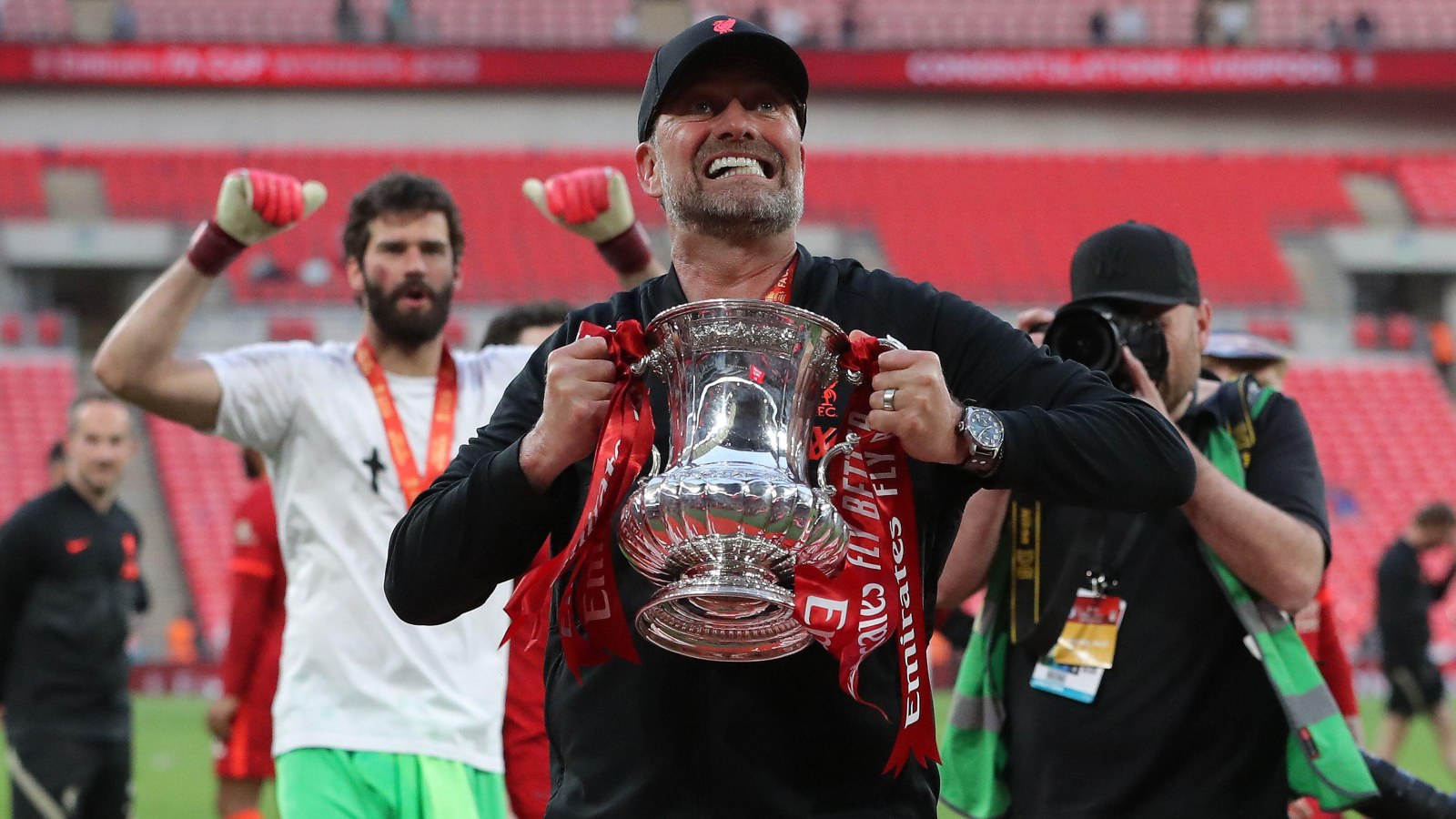 Klopp reveals five-word pre-season response to idea of this impossible ...