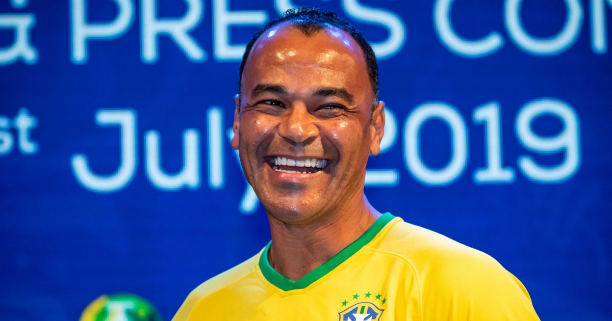 'One of the best in the world' - Brazilian legend Cafu compares ...