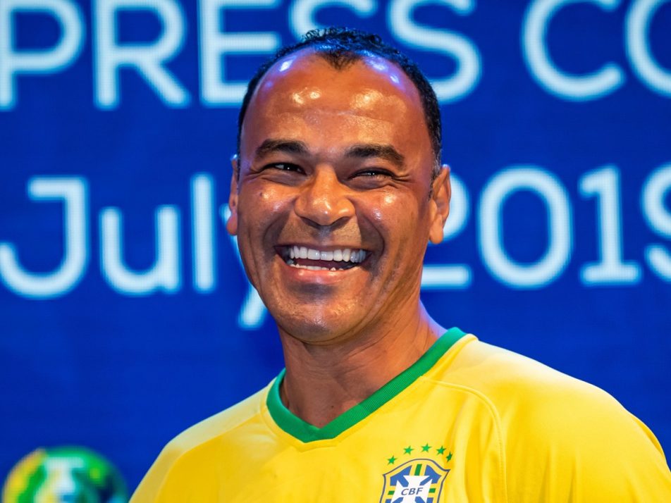 'One of the best in the world' - Brazilian legend Cafu compares ...