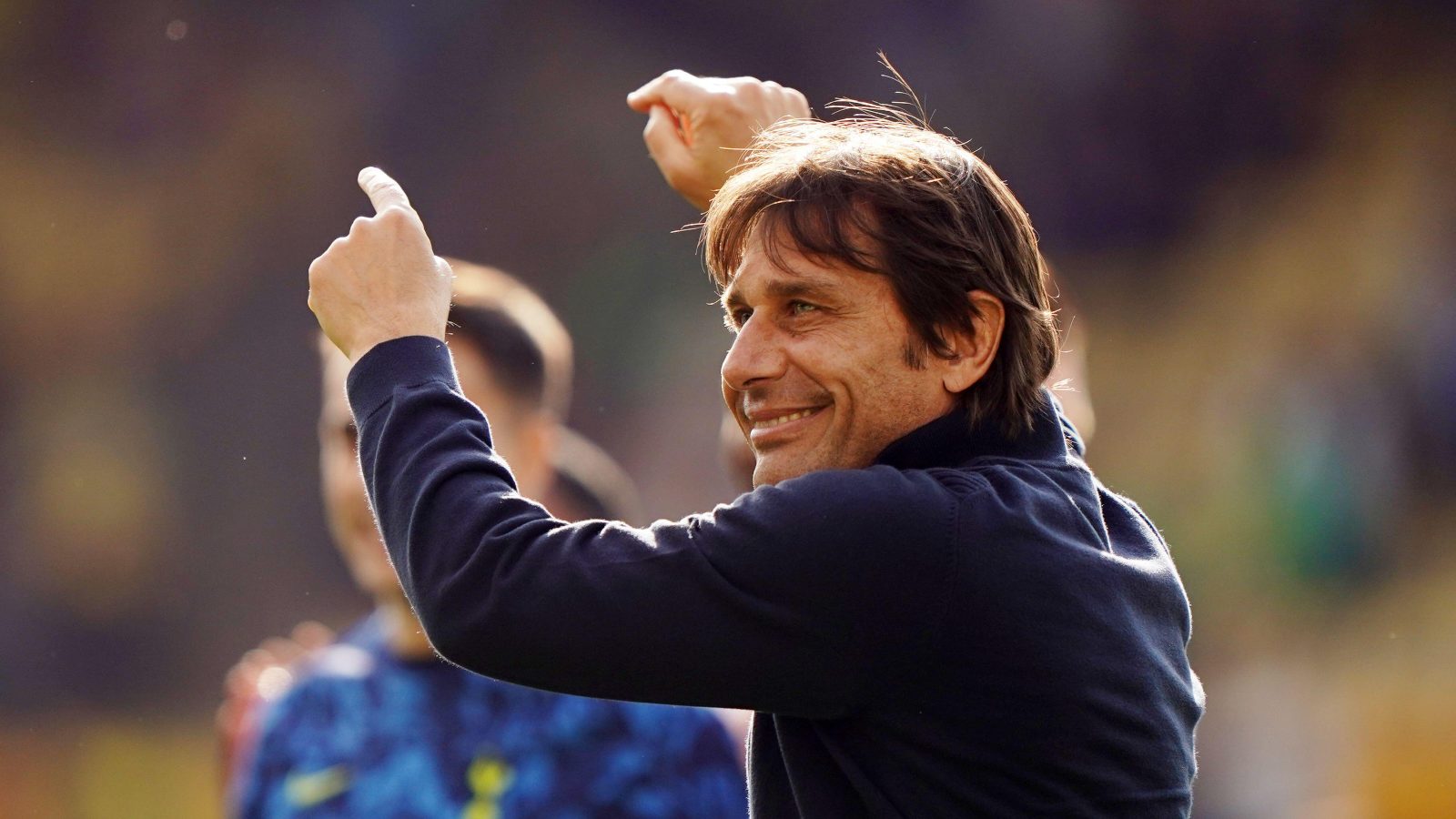 Antonio Conte to meet with Daniel Levy to discuss Tottenham transfer ...