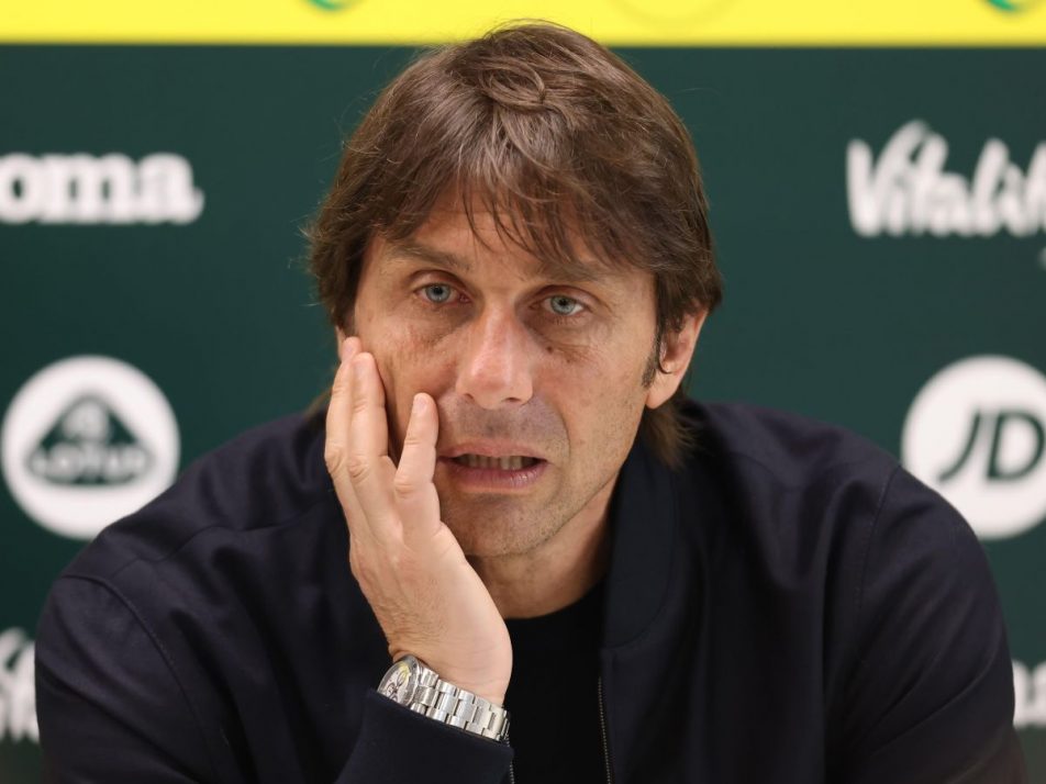 Seven targets named with Spurs ready to tell Conte they'll sign six ...