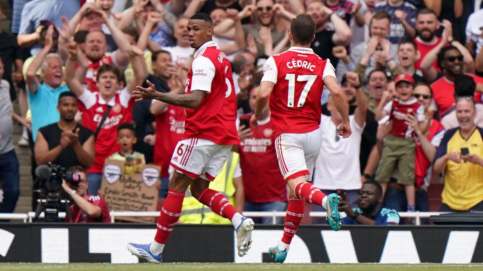 Arsenal defender 'unlikely to push for a move' this summer despite ...