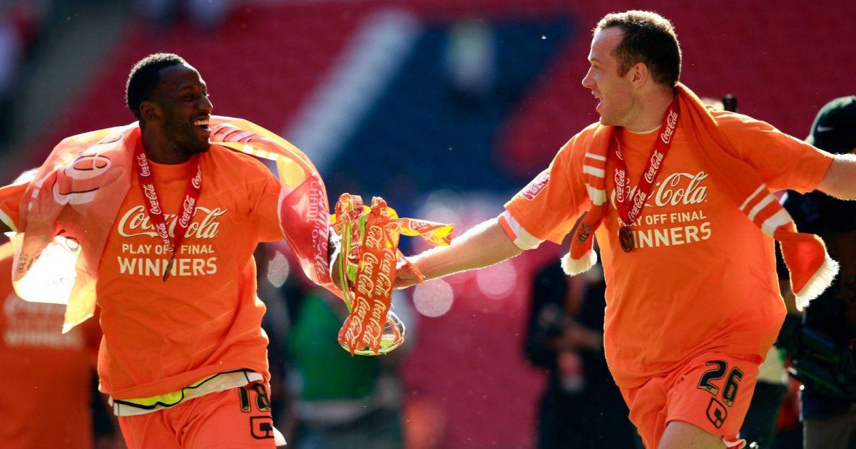 Ranking the 16 Championship play-off finals at the new Wembley; we're ...