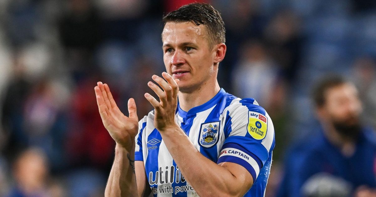 Hogg claims 'special' Huddersfield Town are now 'better equipped' to ...