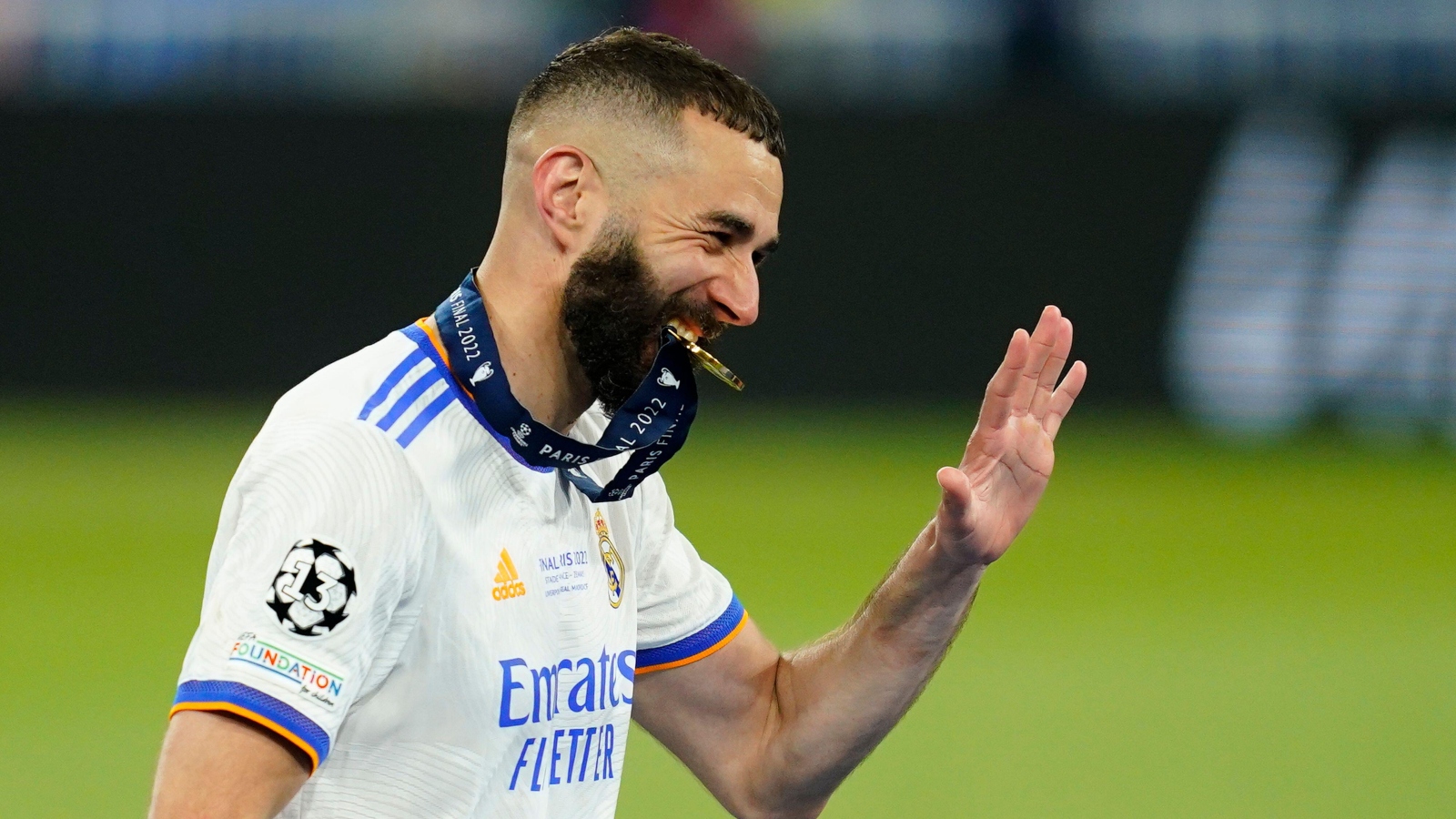 'Benzema won it' - Henry says 'close the votes'; Fabregas backs Real ...