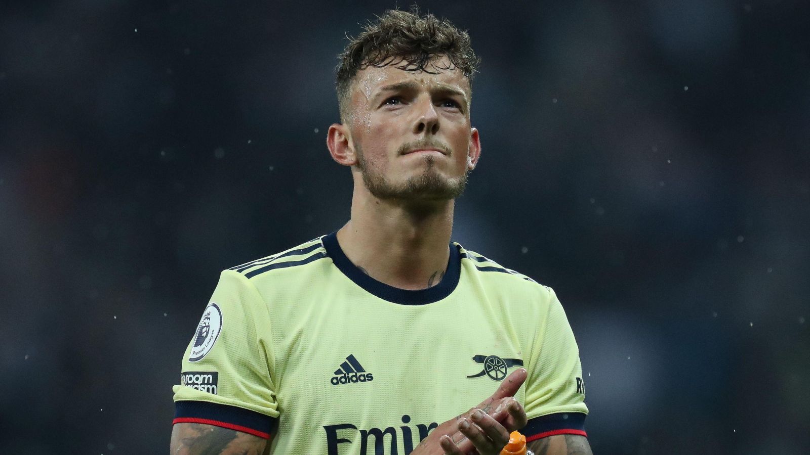Arsenal defender Ben White withdraws from England's UEFA Nations League ...