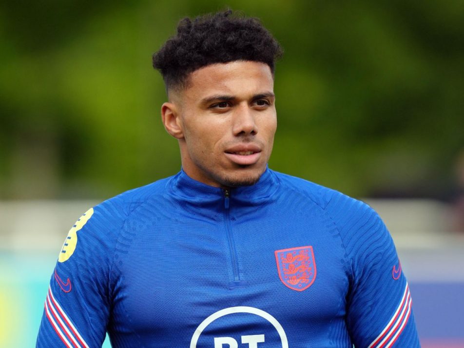 Leicester star Justin determined to grab chance to 'play at the ...