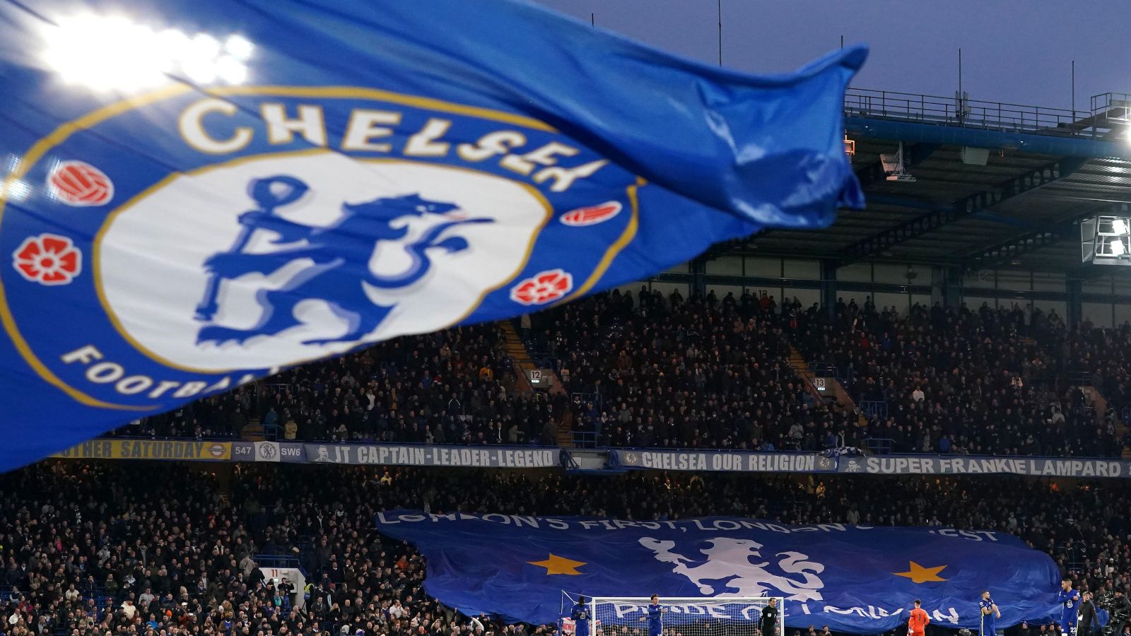 Chelsea 'priority' confirmed as humanitarian aid foundation to be set ...