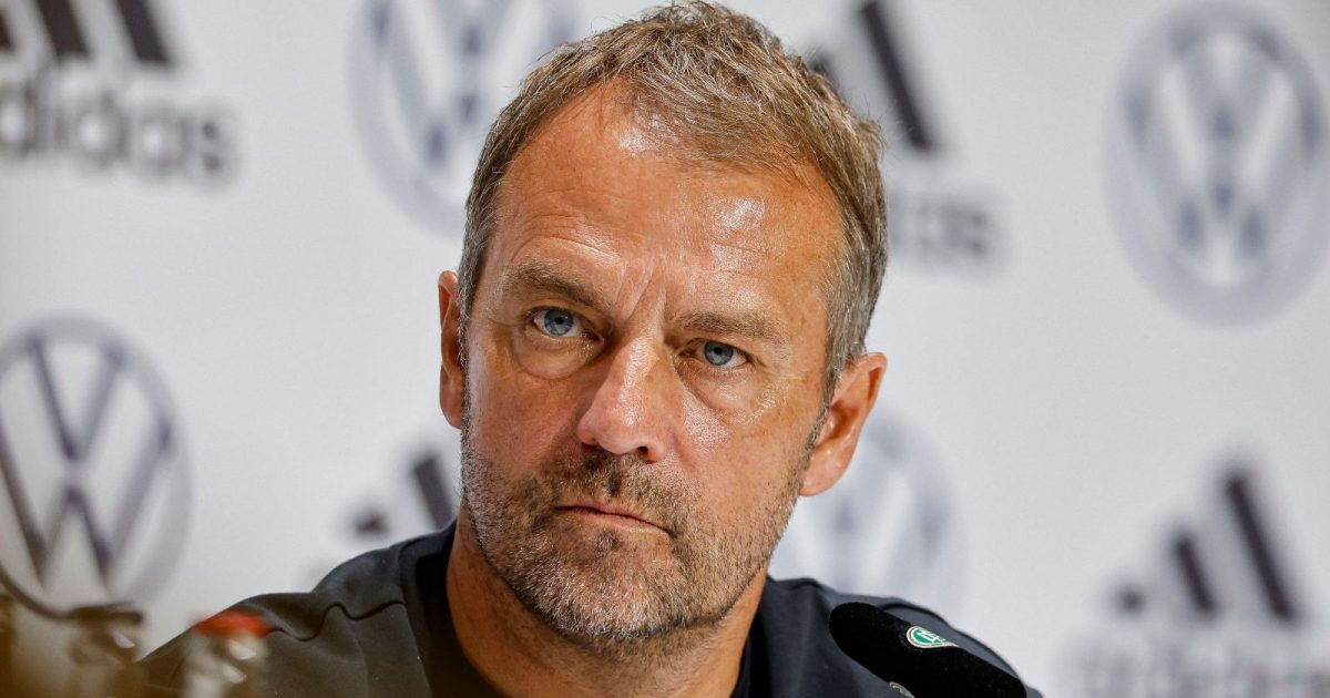 Flick urges Germany to 'match England's physicality' ahead of UEFA ...