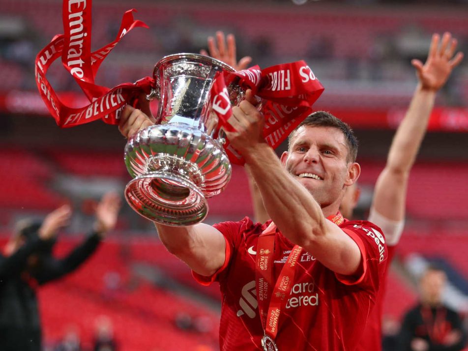 James Milner is priceless for sensible Liverpool and may even be Klopp ...