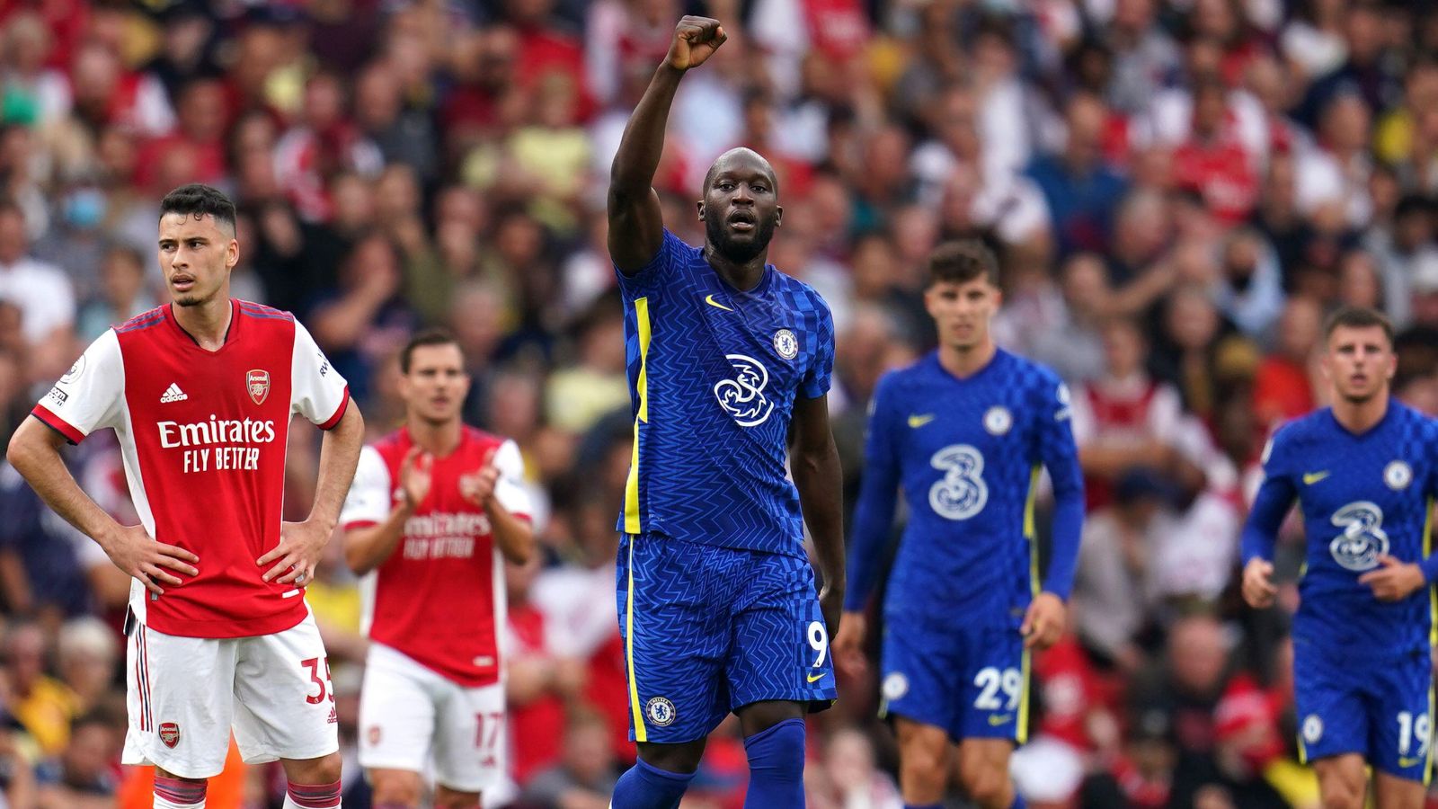 Arsenal told to 'make cheeky £60m bid' for Chelsea forward - 'they ...