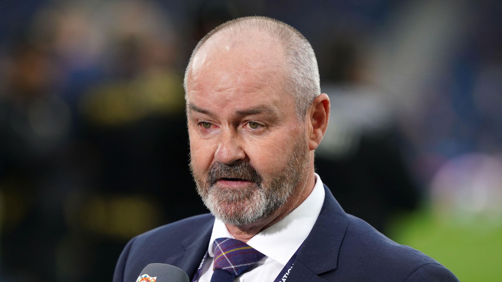 Clarke insists 'there is work to do' for Scotland following World Cup ...