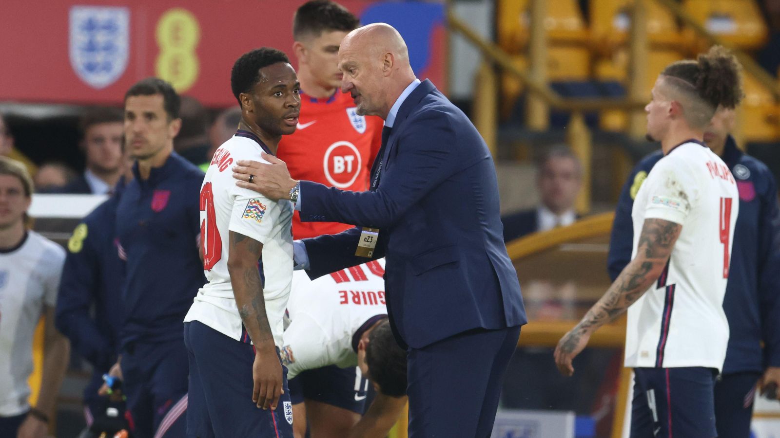 Hungary boss Rossi urges England to stick with Southgate after ...