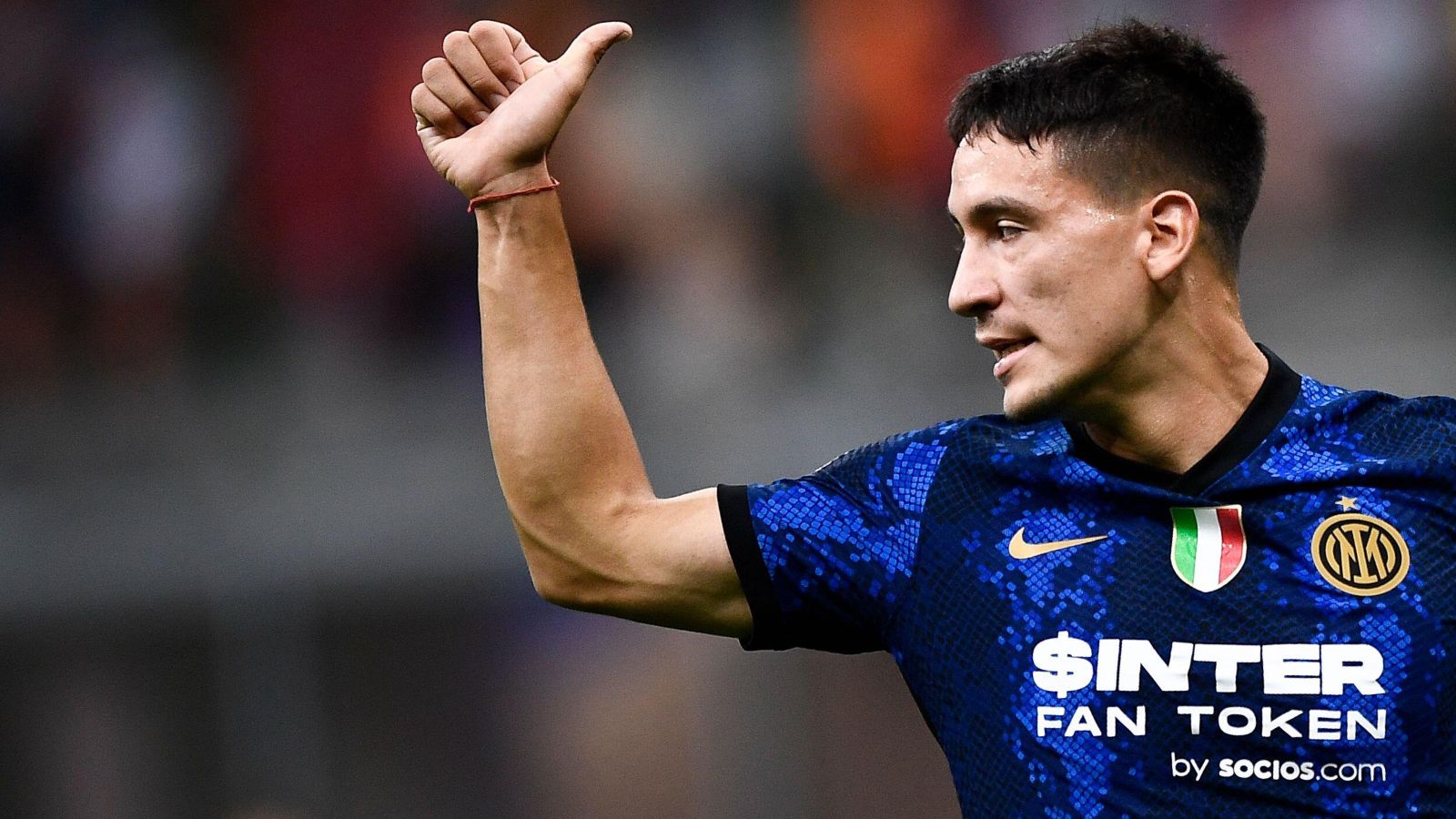 Inter Milan star's agent confirms 'options' with Arsenal, Spurs keen ...