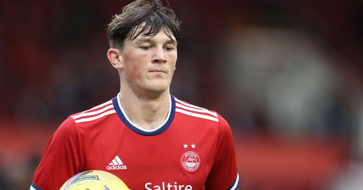 Liverpool complete £6.5m signing of Calvin Ramsey from Aberdeen – 'I'm ...