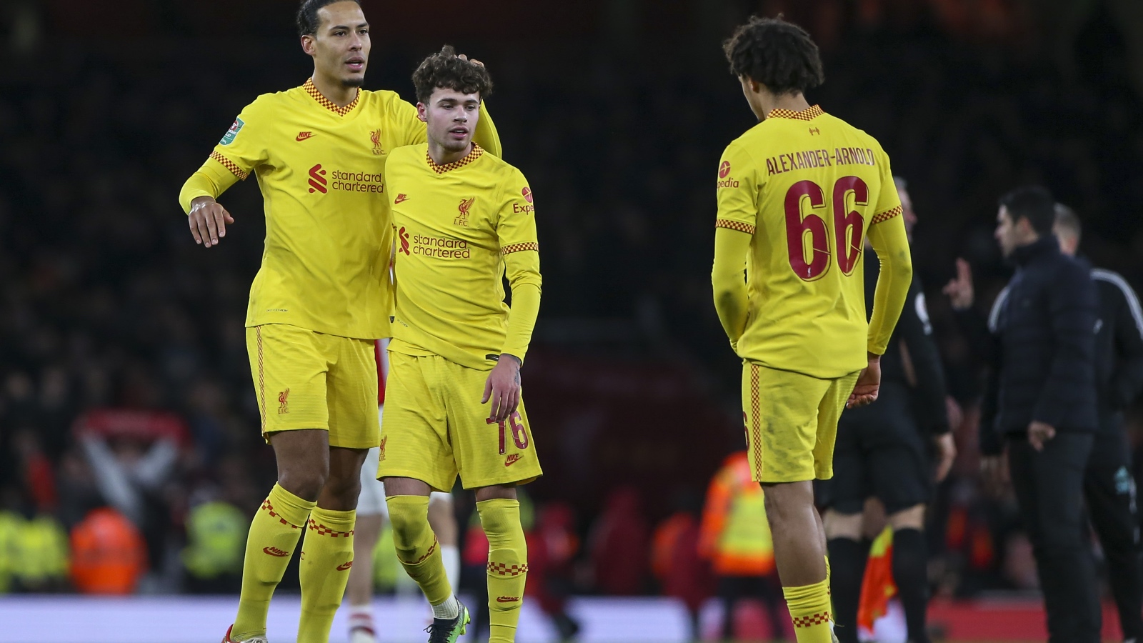 Liverpool sanction exit for Qatar-bound defender amid Premier League ...