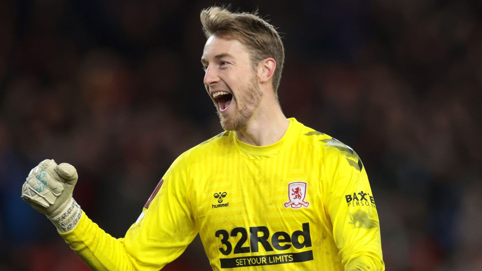 Reading bring in Joe Lumley on season-long loan deal from Championship ...