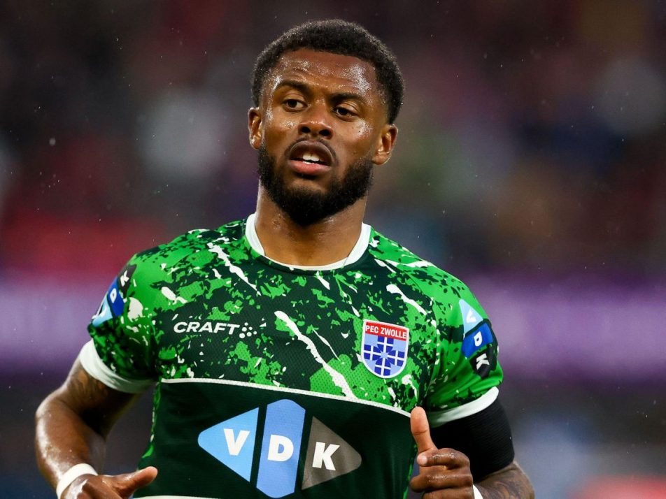 QPR sign Dutch left-back Kenneth Paal on three-year deal - 'I am very ...