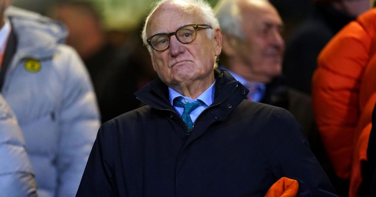 Buck to step down as chairman of Chelsea football club after almost 20 ...
