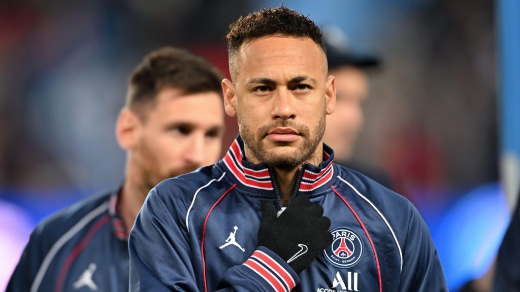 New Paris Saint-Germain director 'opens the door' for Neymar to leave ...