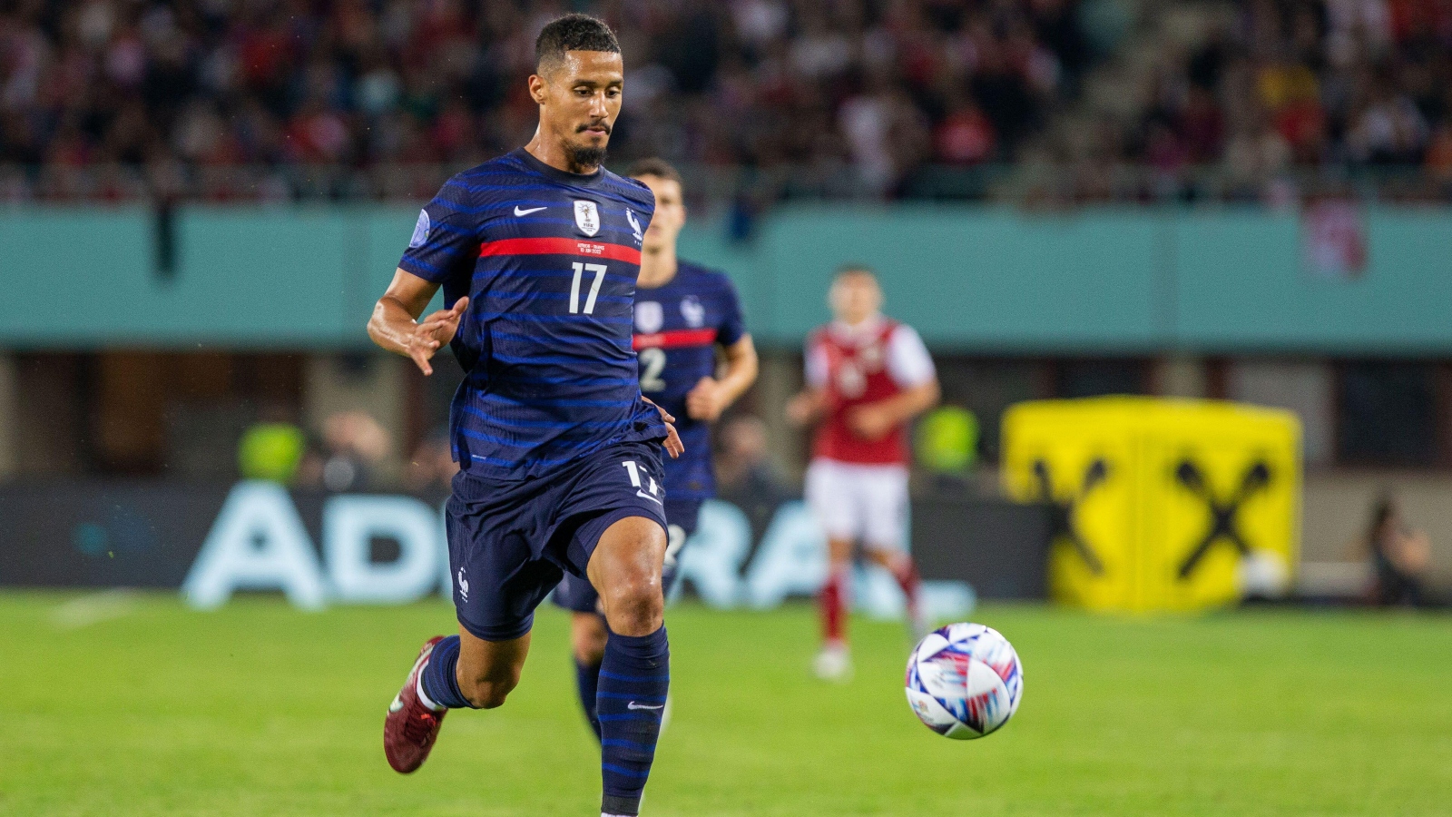 Marseille 'remain confident' Arsenal defender Saliba will return on ...