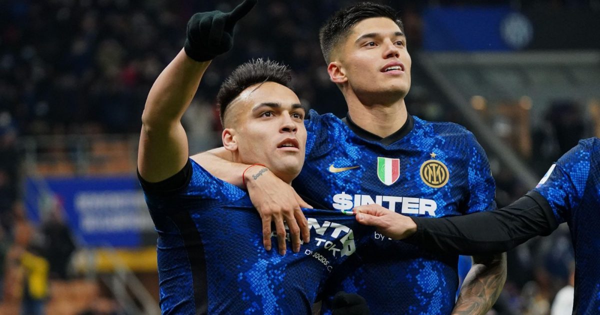 Inter Milan ready to sell striker to Newcastle as Magpies show interest ...