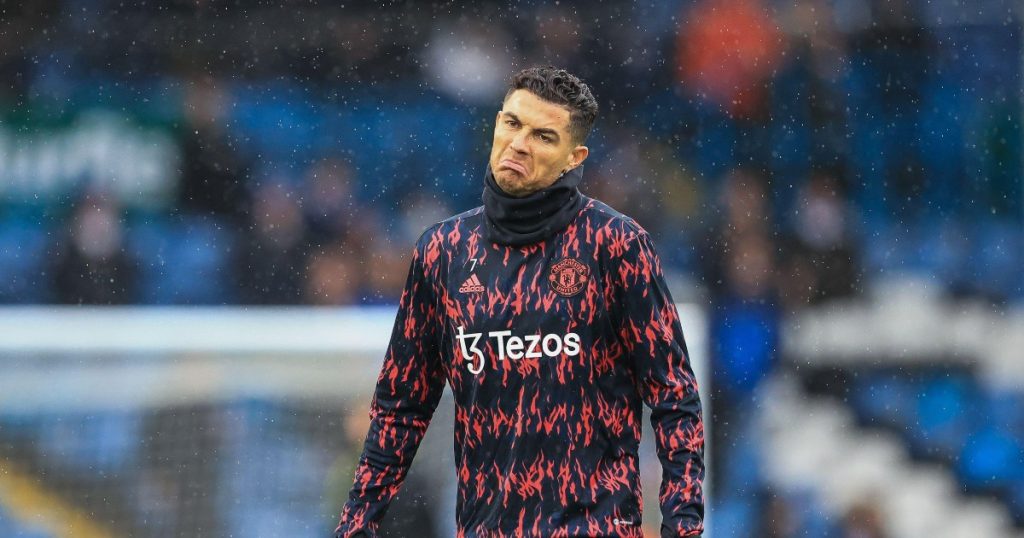 Ronaldo: an early test of Chelsea's rebuild while allowing Man United ...