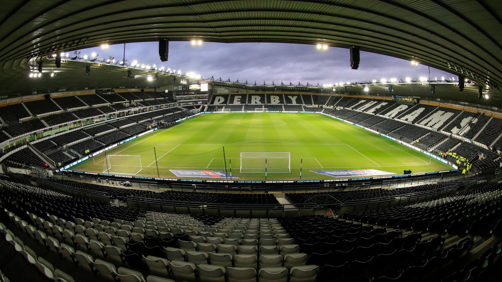 Derby future secure as Clowes Developments complete takeover - 'the ...