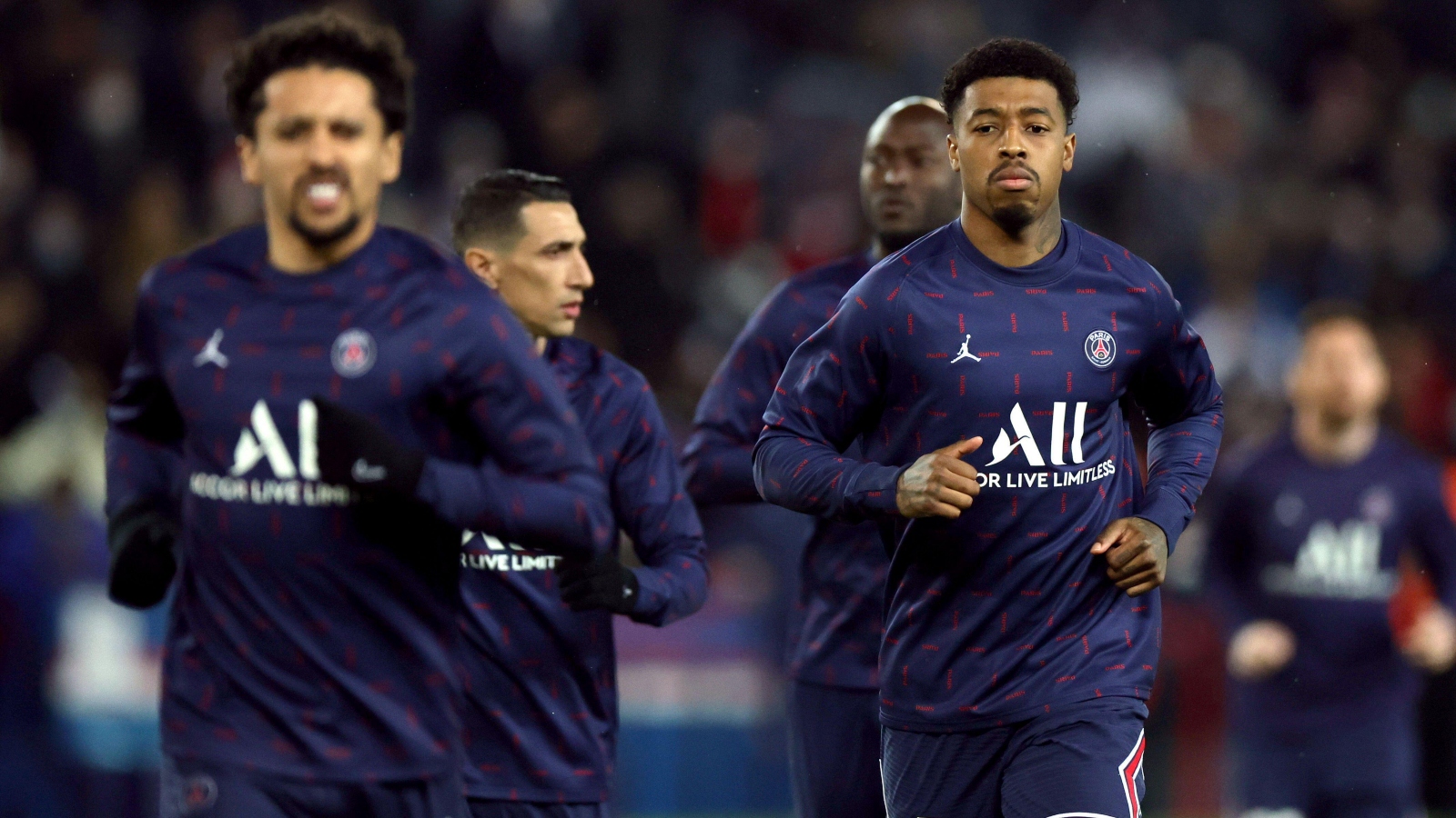 PSG 'open' to letting £43m-rated Chelsea-linked defender leave club ...