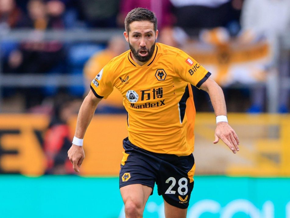 Wolves confirm one-year contract extension for Portuguese midfielder ...