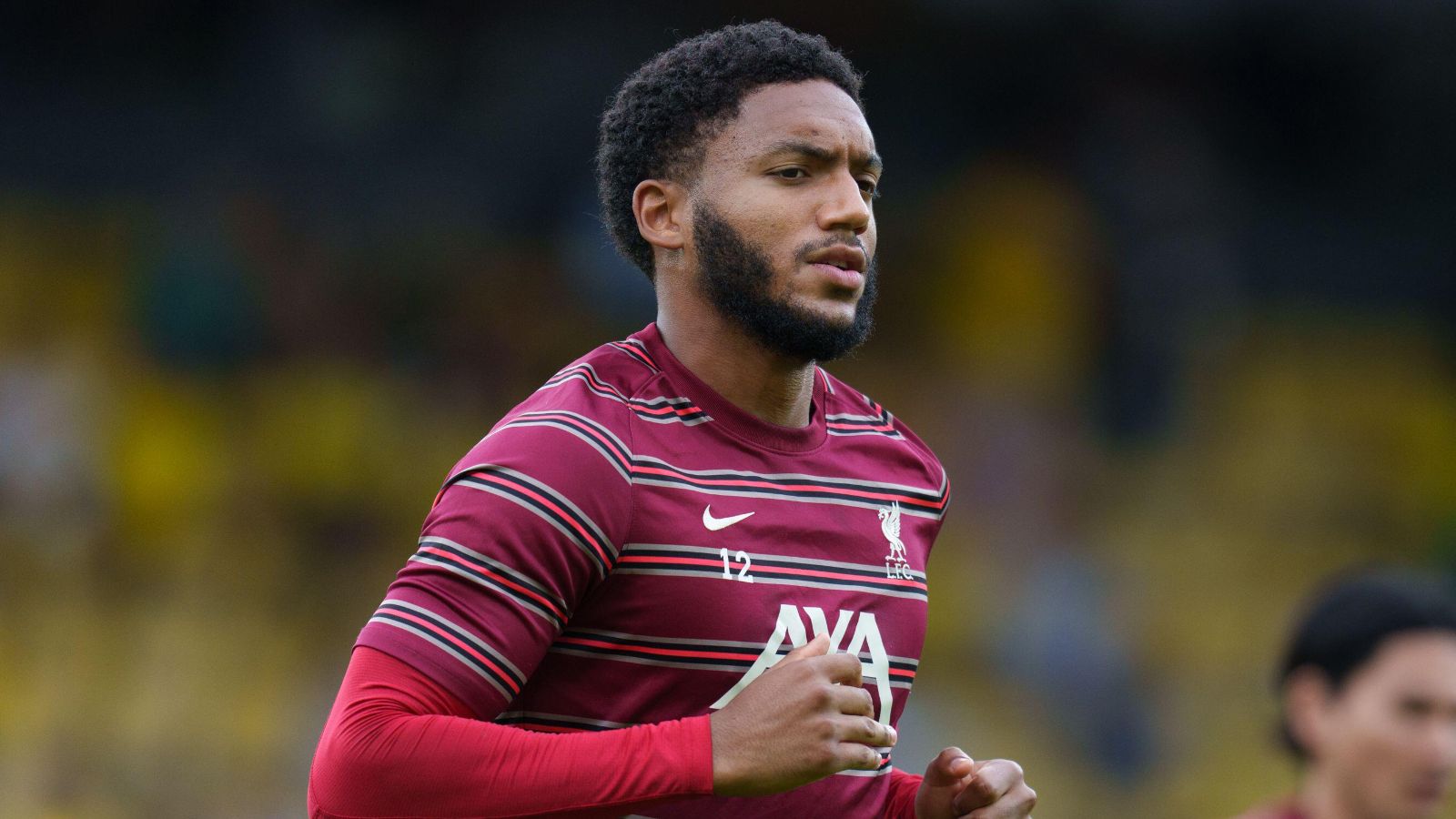 Liverpool defender 'set to sign new long-term contract' amid interest ...