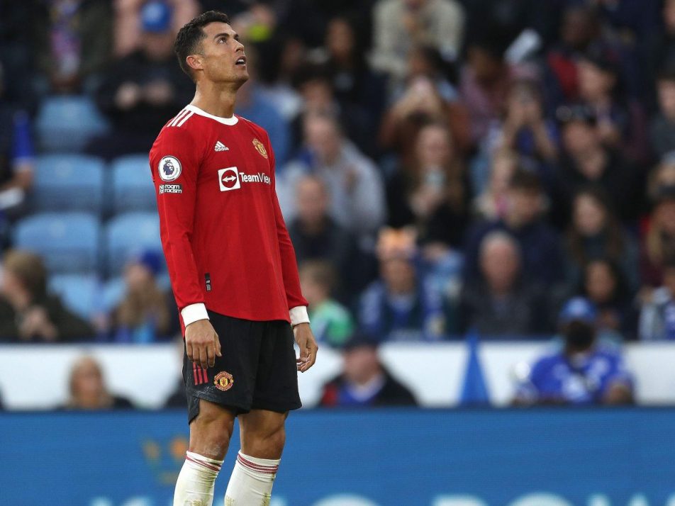 Ronaldo, Williams and Jones missing from Man Utd's pre-season tour squad