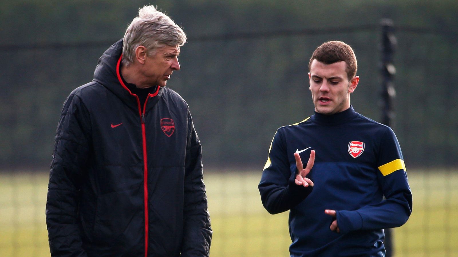 Ex-Arsenal boss Wenger predicts that 'exceptional' Wilshere will have ...