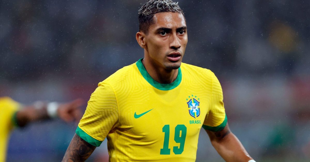 Barcelona and Leeds are briefing different fees but 'euphoric' Raphinha ...