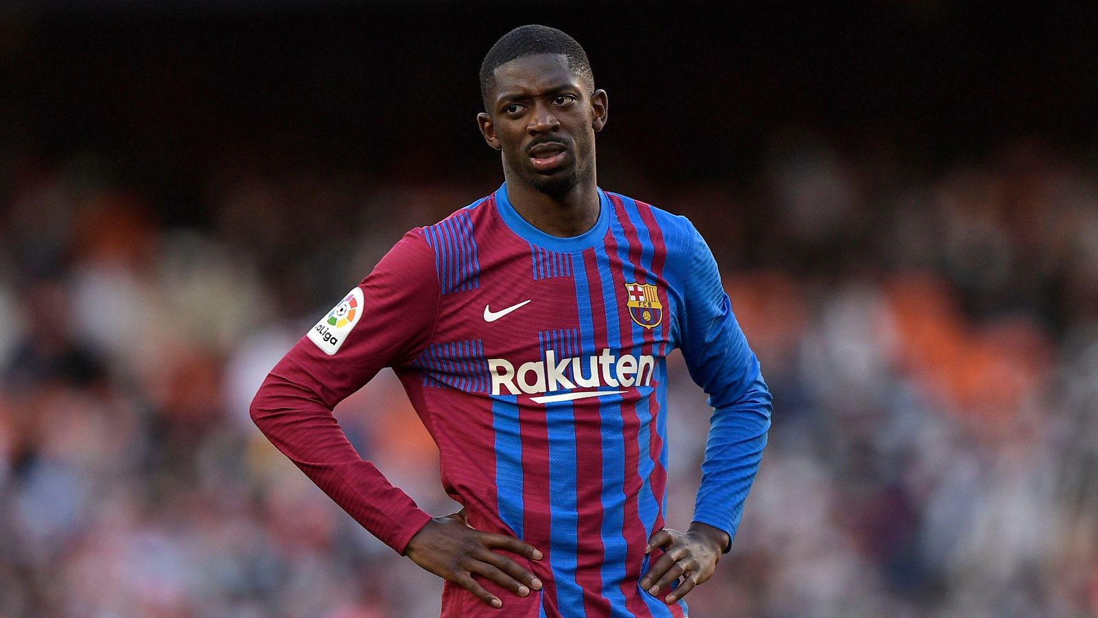 Dembele claims his 'first option' was to stay at Barcelona amid ...