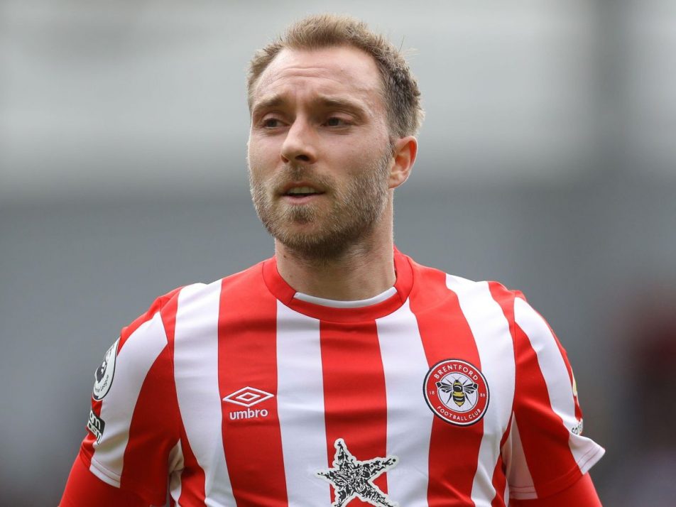 Eriksen 'excited' to join 'special' Man Utd on free transfer, Murtough ...