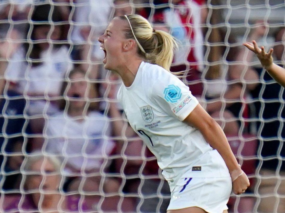 England have a new hero in the form of phenomenal Arsenal star Beth Mead