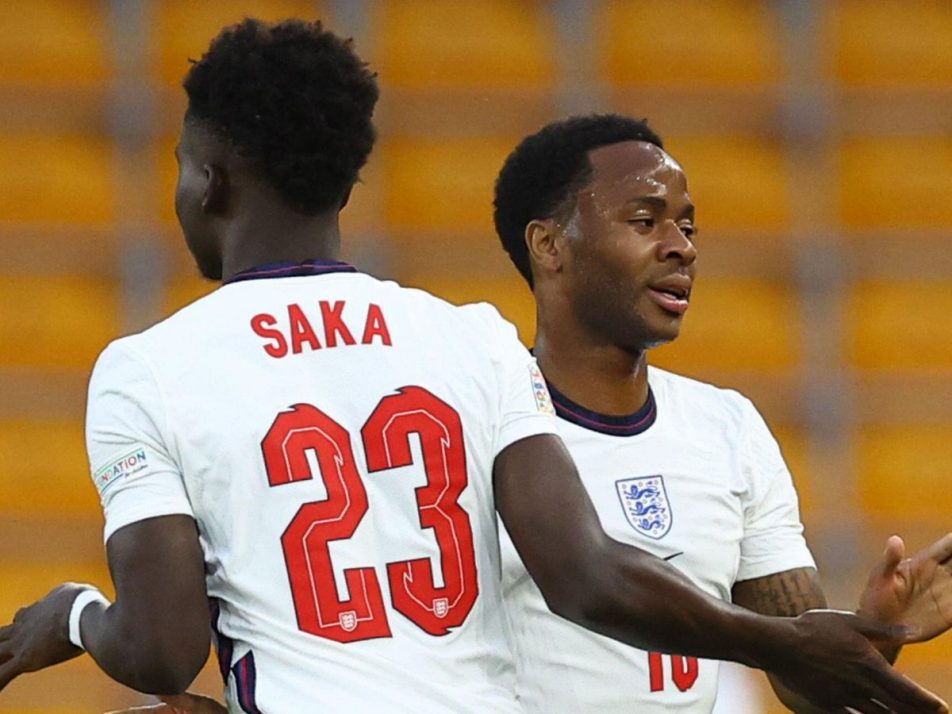 England team news: Bukayo Saka to start as Gareth Southgate opts for ...