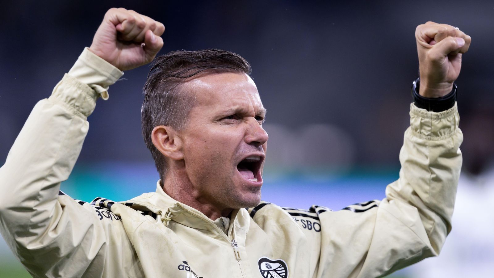 Marsch 'wants' German striker as Leeds get midfielder boost because of ...