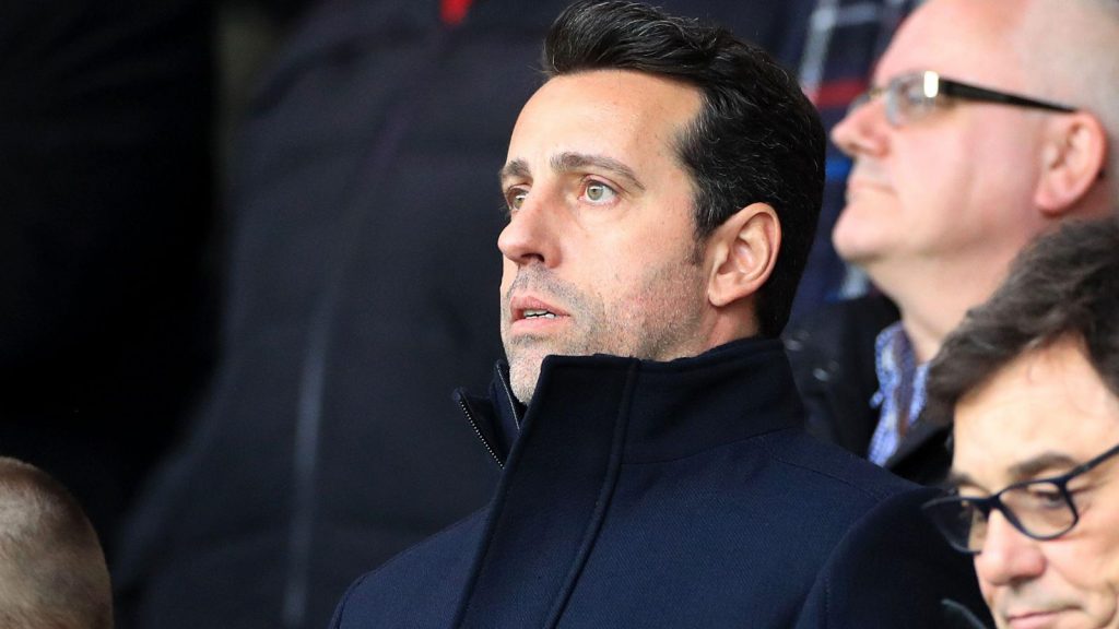 Arsenal promote Edu to become club's first sporting director and end ...