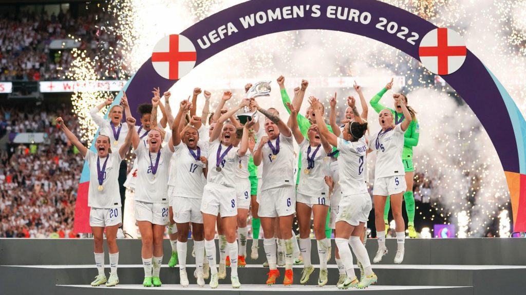 Barca-bound record-breaker Keira Walsh no longer flying under the radar...