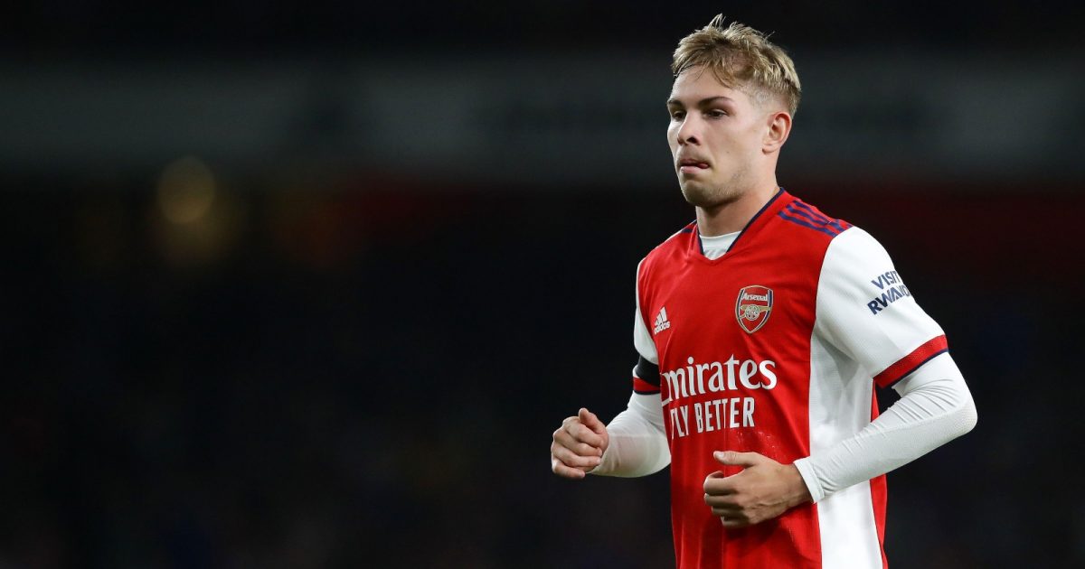 Smith Rowe opens up on mental struggles, funniest prank and Arsenal ...